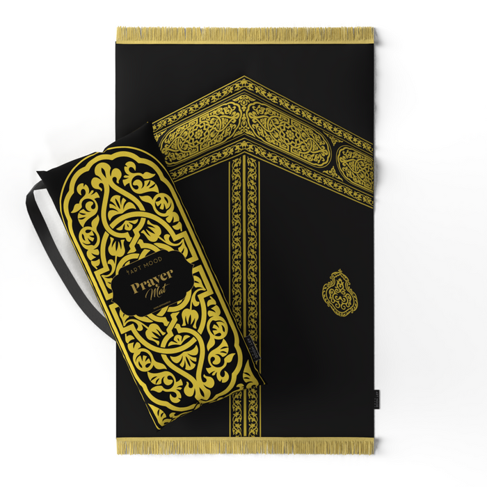 Padded Prayer Mat MECCA 02