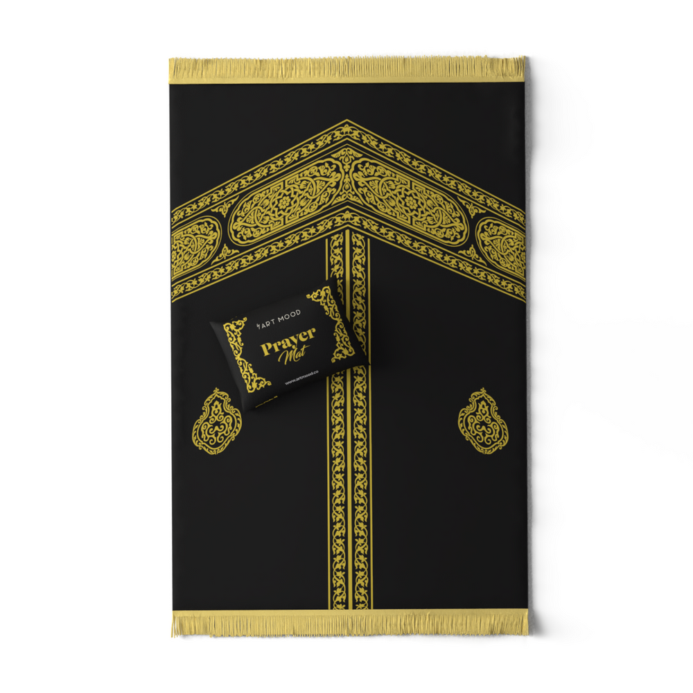 Prayer Mat MECCA 02