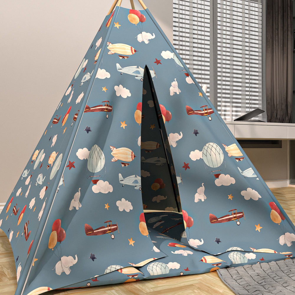 Planes Teepee