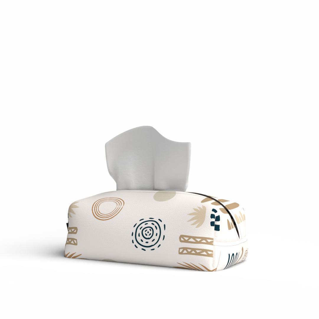 Tissue Box - Fabric - Bohovibe